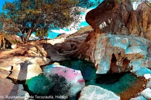 Balneario Manantiales de Taxhido Balnearios de Mexico - Balnearios de ...