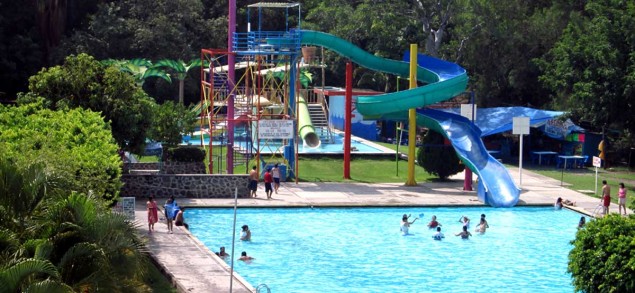Balneario Ejidal El Bosque Oaxtepec Balnearios de Jalisco - Balnearios ...